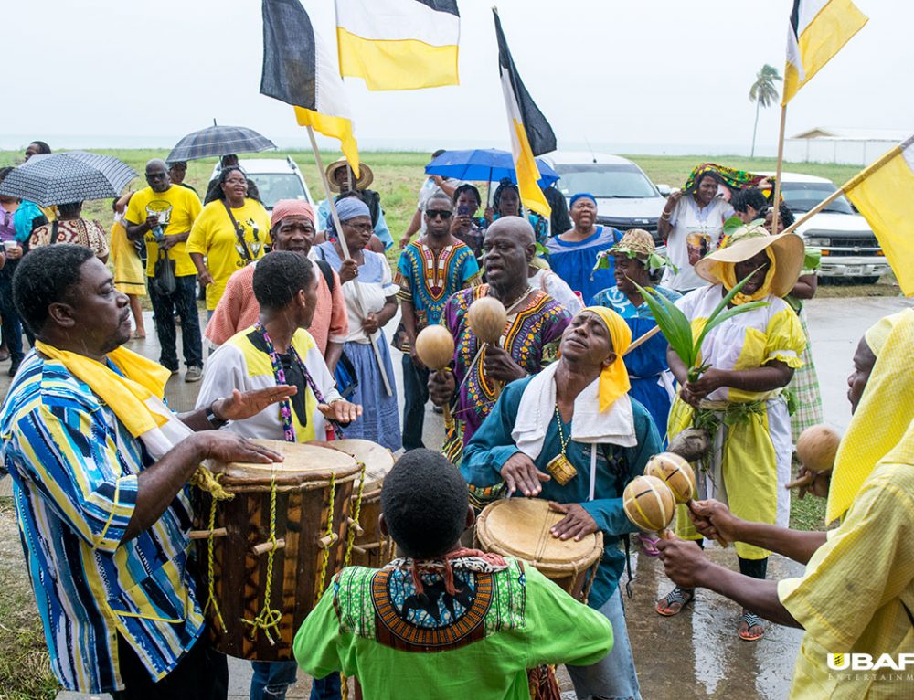 Yurumein -The arrival of the Garifuna people – Chaleanor Hotel in ...